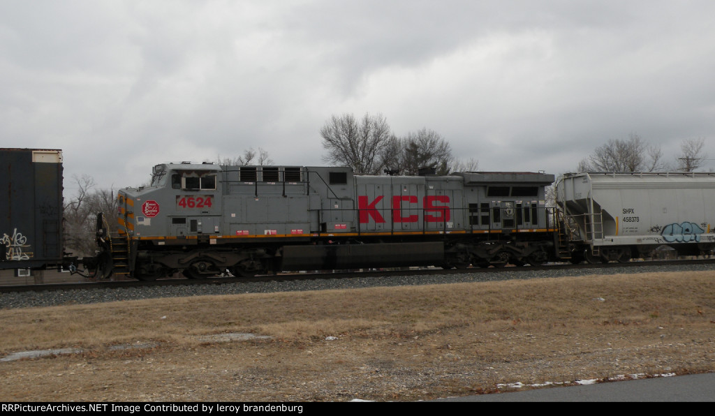 KCS 4624